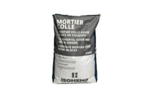 IsoHemp adhesive mortar (25kg) - Natural Building Store