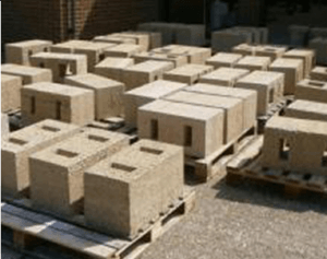 Hempcrete Blocks (Floor) - Natural Building Store