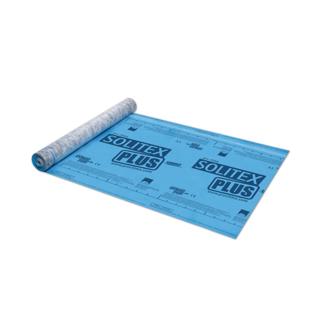 Pro Clima Solitex Plus - Natural Building Store