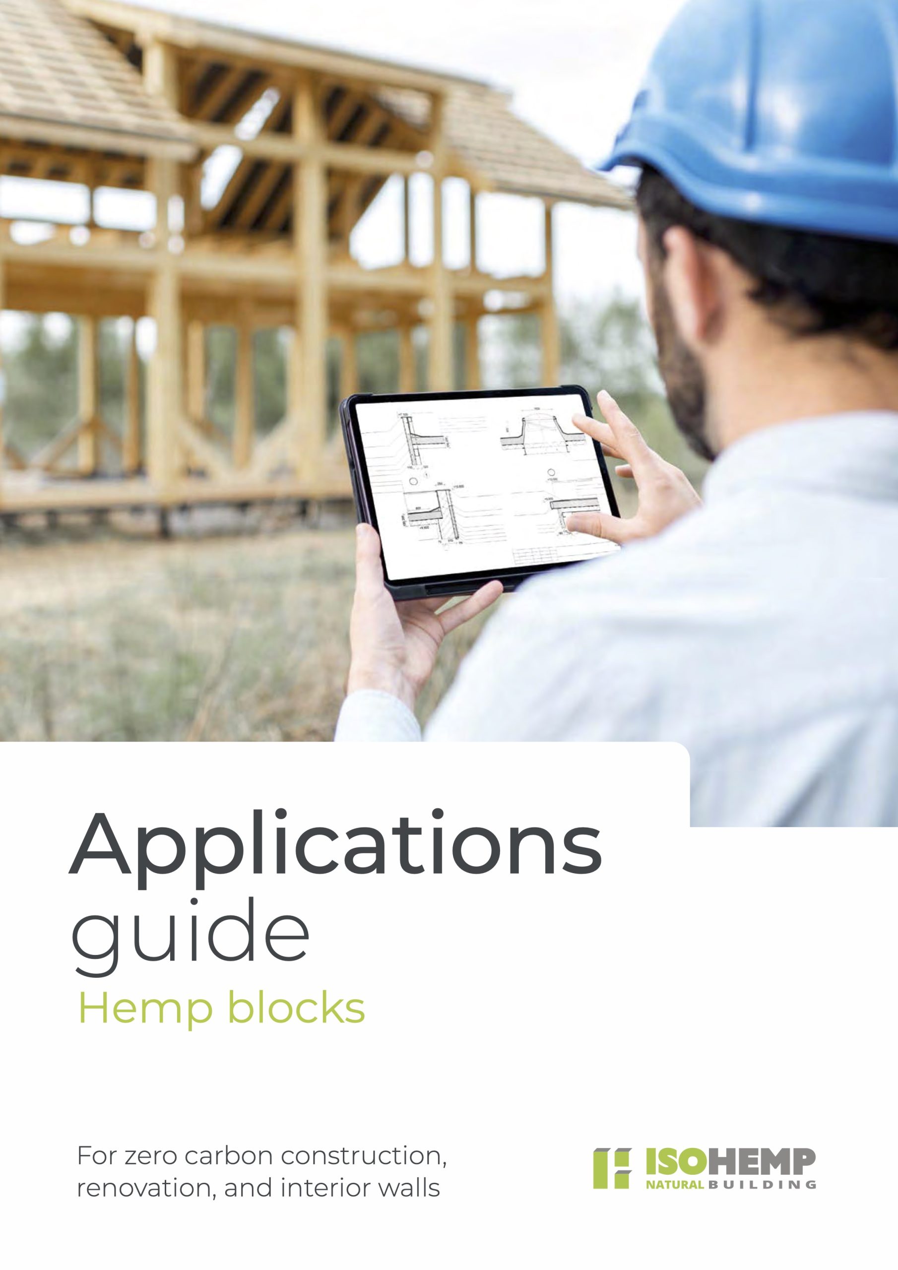 IsoHemp Hempcrete Block Resources - Natural Building Store