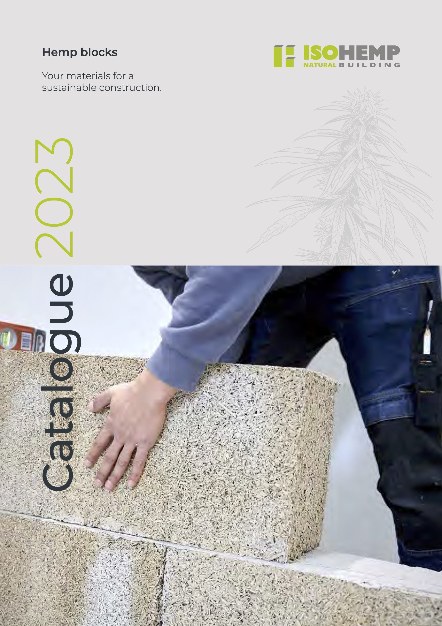 IsoHemp Hempcrete Block Resources - Natural Building Store