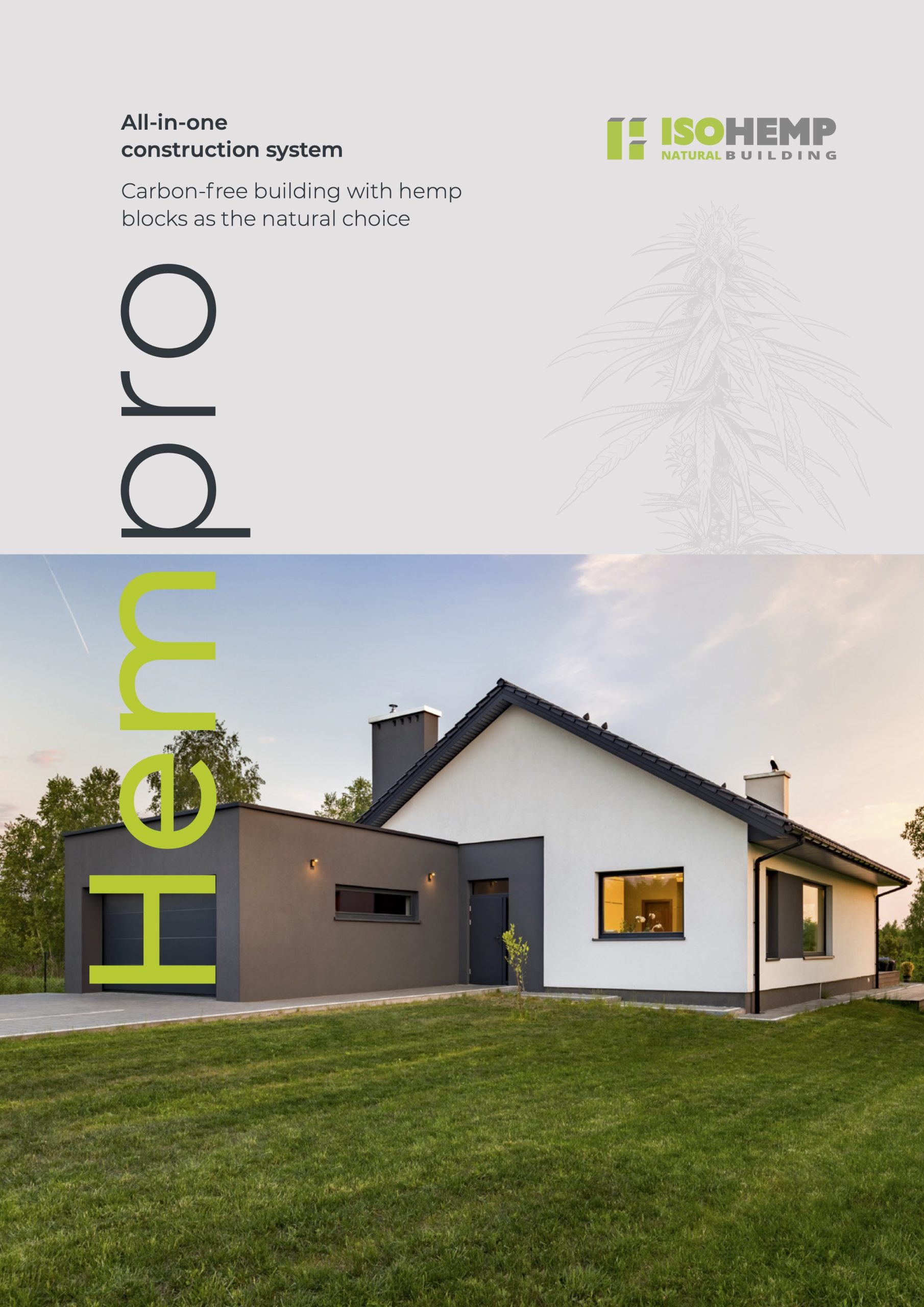 IsoHemp Hempcrete Block Resources - Natural Building Store